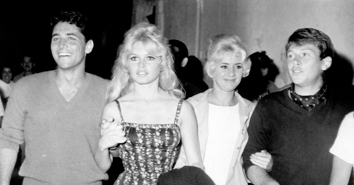 Brigitte Bardot, legendary French actress & blonde bombshell, dies at 91