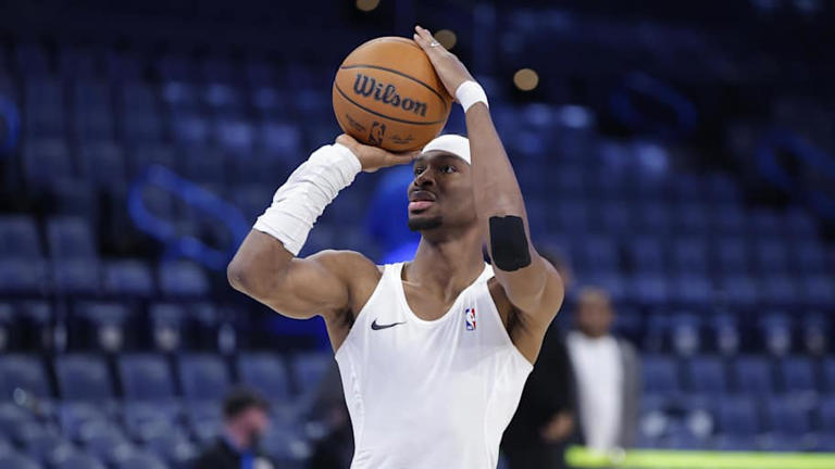 OKC Thunder must finish home stand strong as grueling stretch begins