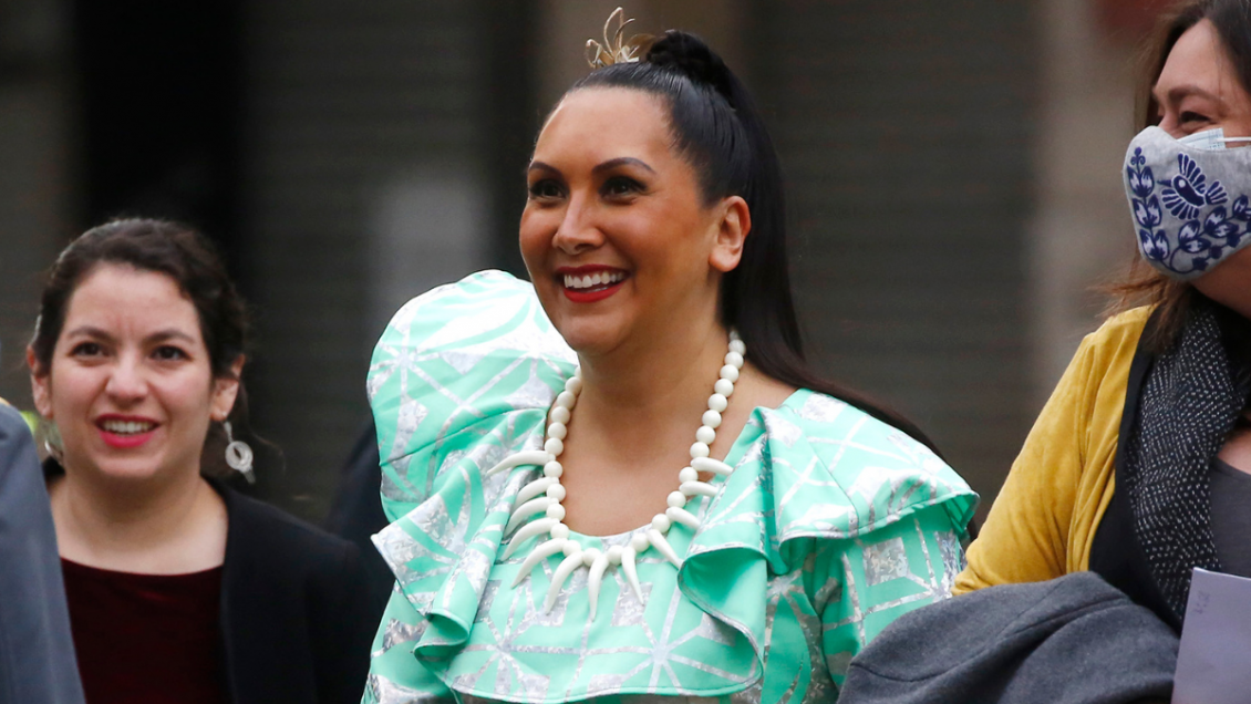 Piden remoción de embajadora chilena que pidió libre determinación para ...