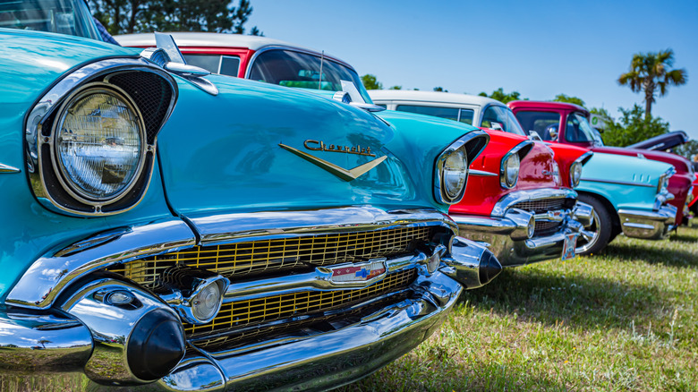 These were the most popular cars from every decade