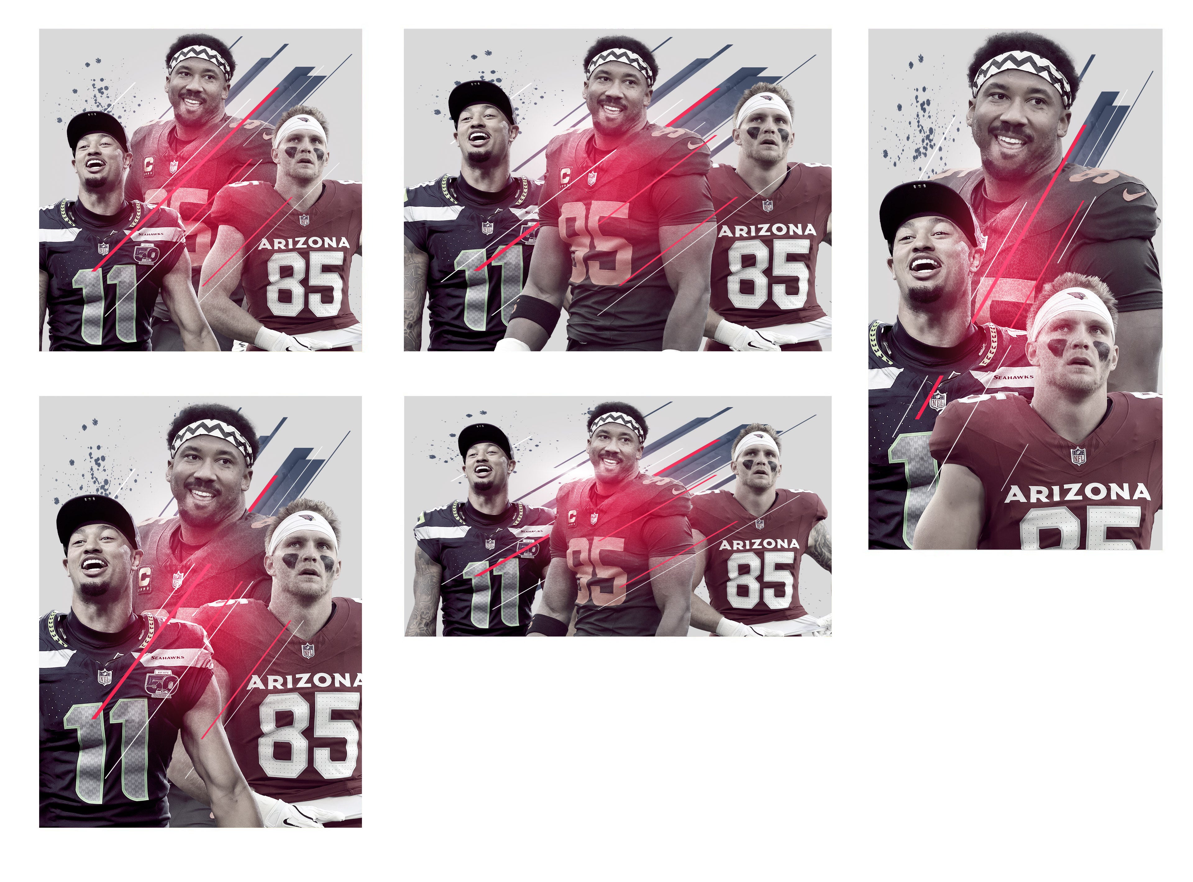 It's not just Myles Garrett – 6 NFL records that could fall aside from ...