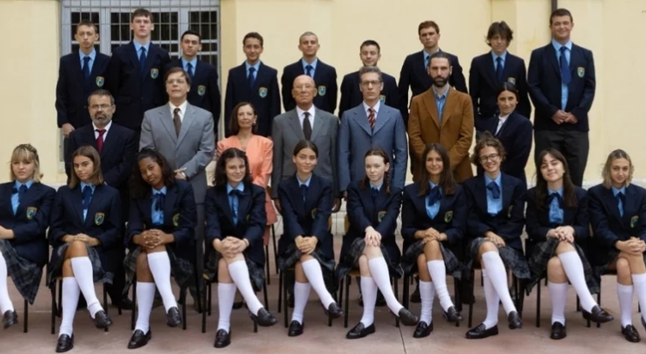 «Il Collegio 9» approda su Rai Due: già aperto il casting per la decima ...