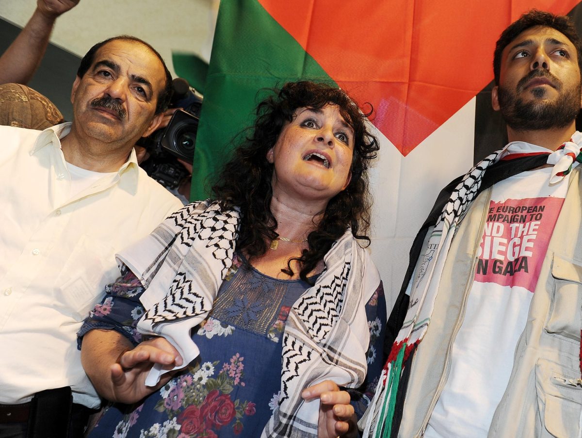 Finanziamenti a Hamas, tra gli indagati anche una giornalista No Tav