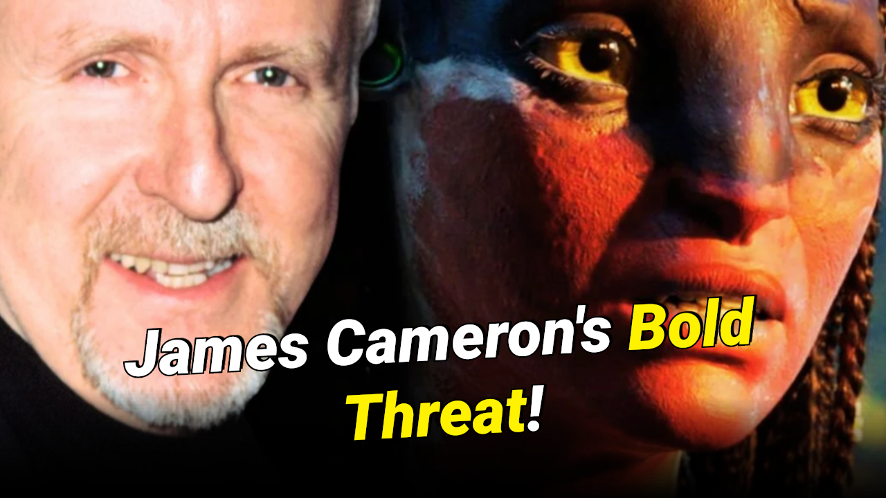 James Cameron says he’ll reveal Avatar 4 and 5 storylines at a press ...