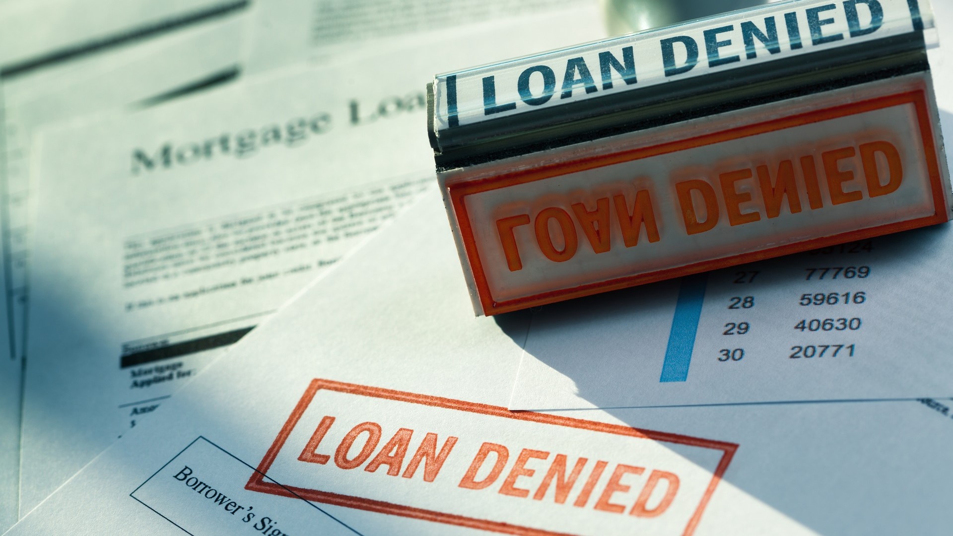 What to do if you're denied mortgage refinancing -- and what it will ...