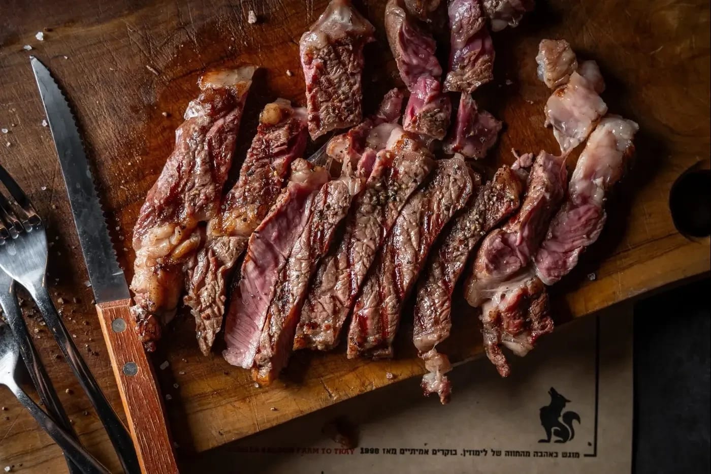 50 years we were misled – on purpose: Why fatty steak or butter are ...