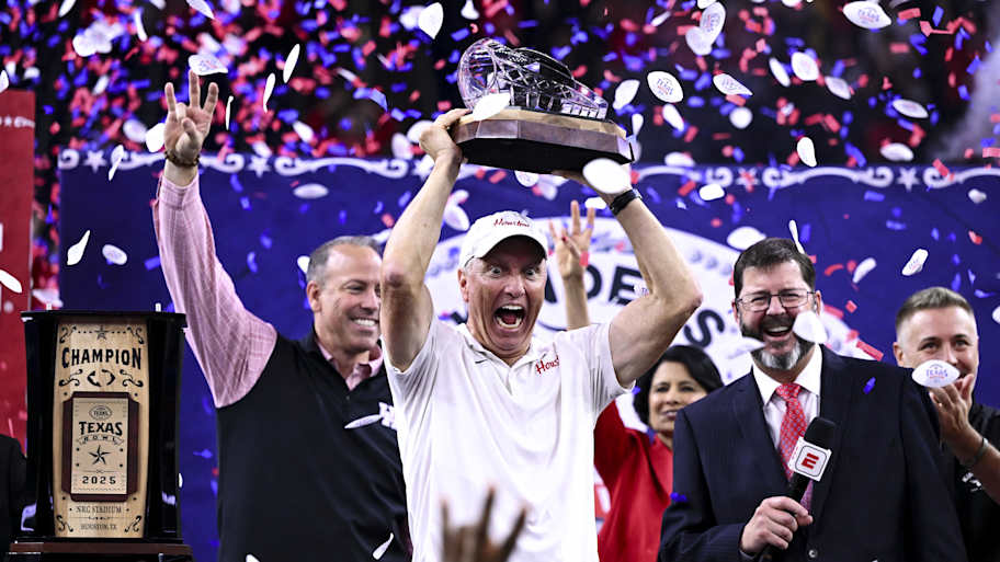 3 takeaways from Houston Cougars' season finale win over LSU in Texas Bowl