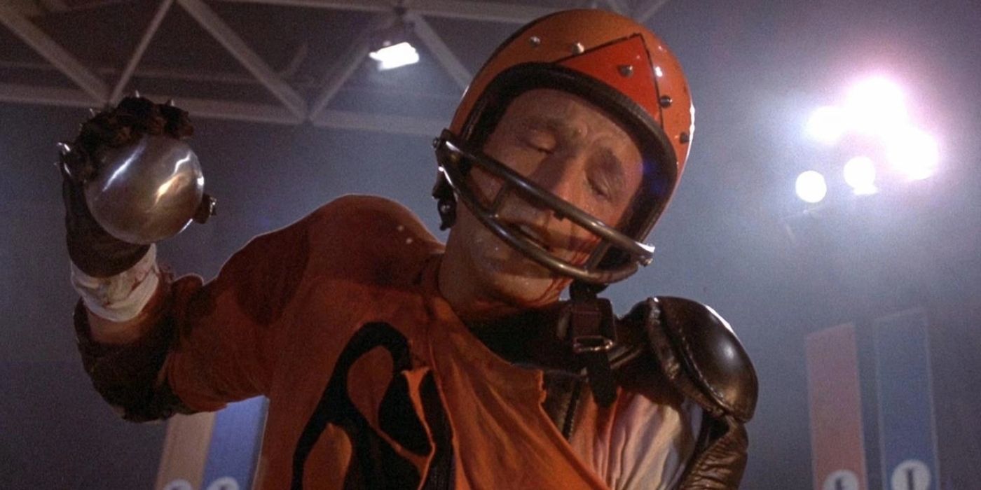 Rollerball is the perfect Running Man replacement
