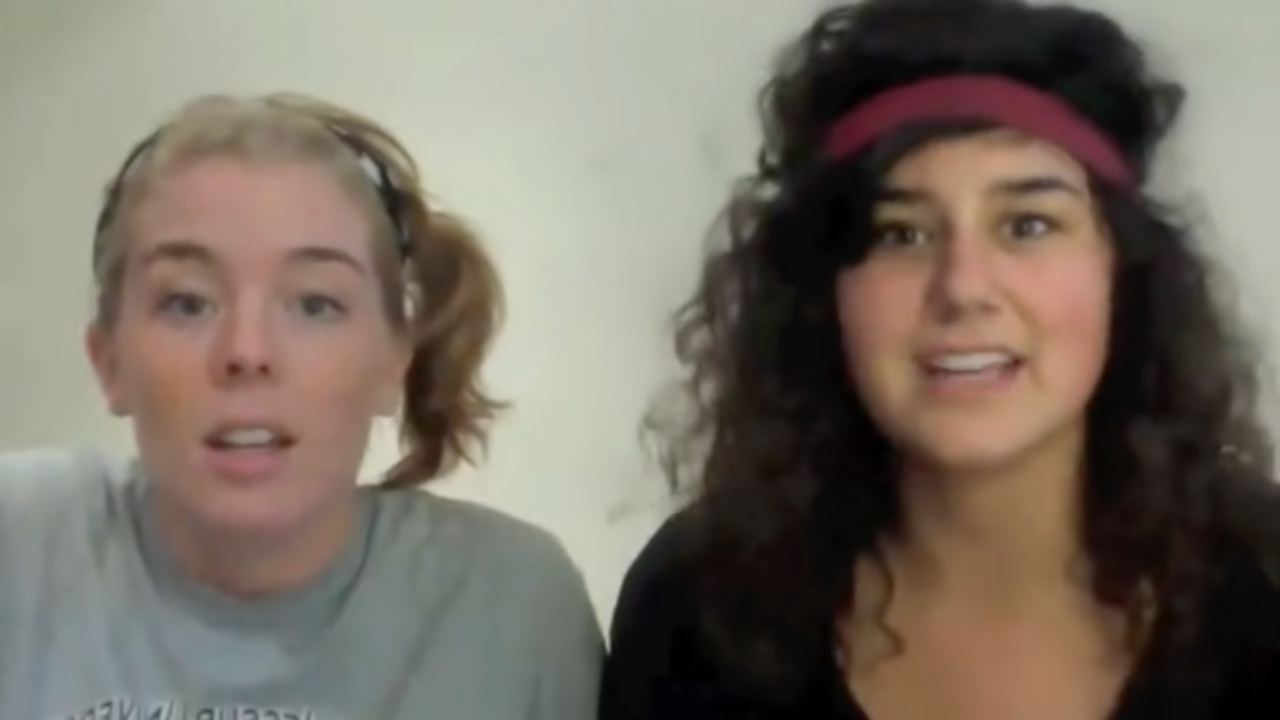 Back when we thought this counted as hardcore parkour