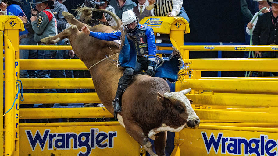 Looking back to determine the top 5 NFR earners in each event