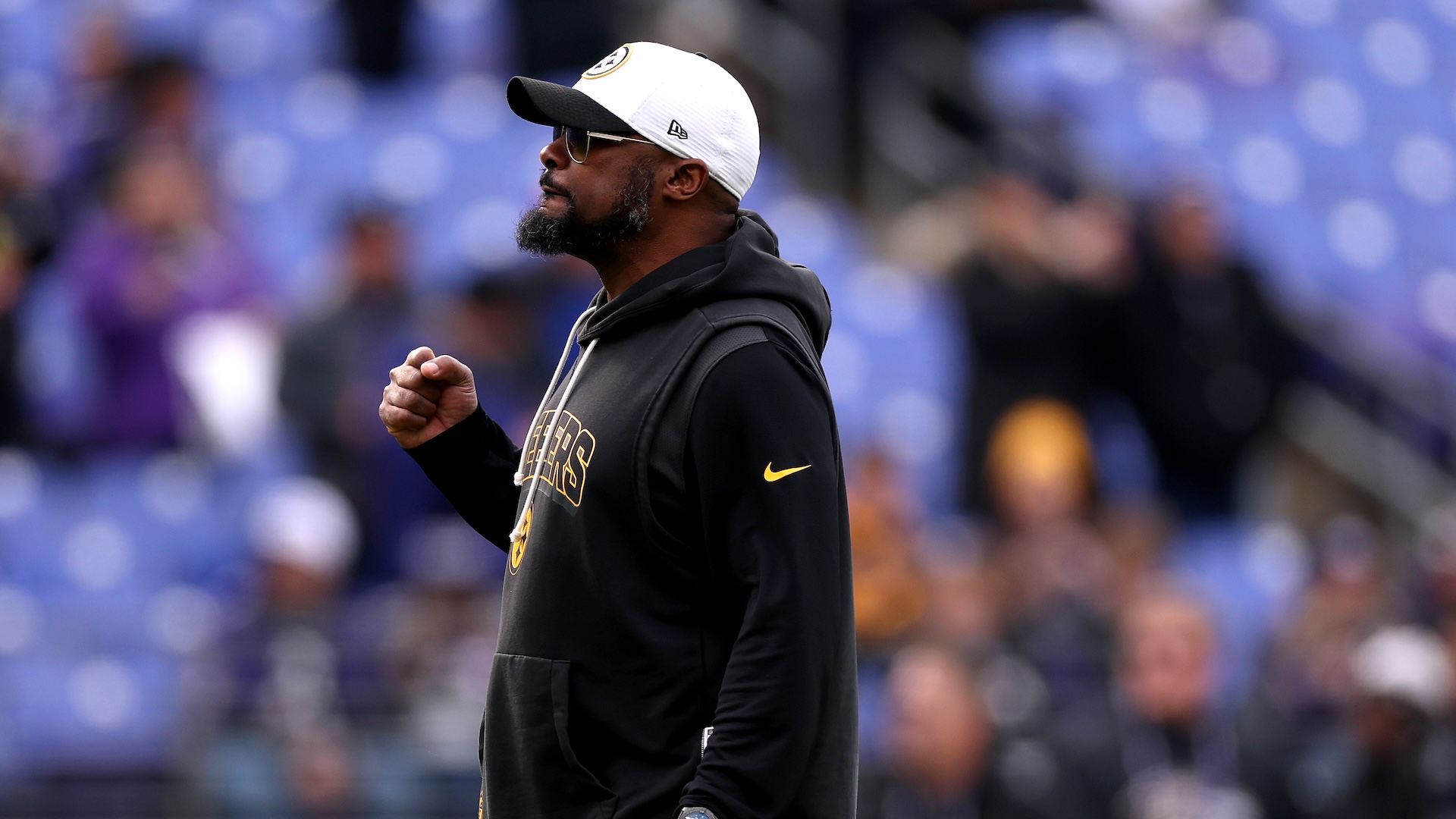 Steelers get Browns QB news with AFC North title on the line in Week 17