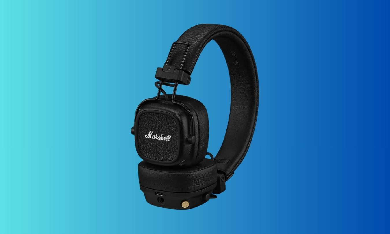 Marshall Major V headphones are down to $89.99 at Best Buy, saving you $60