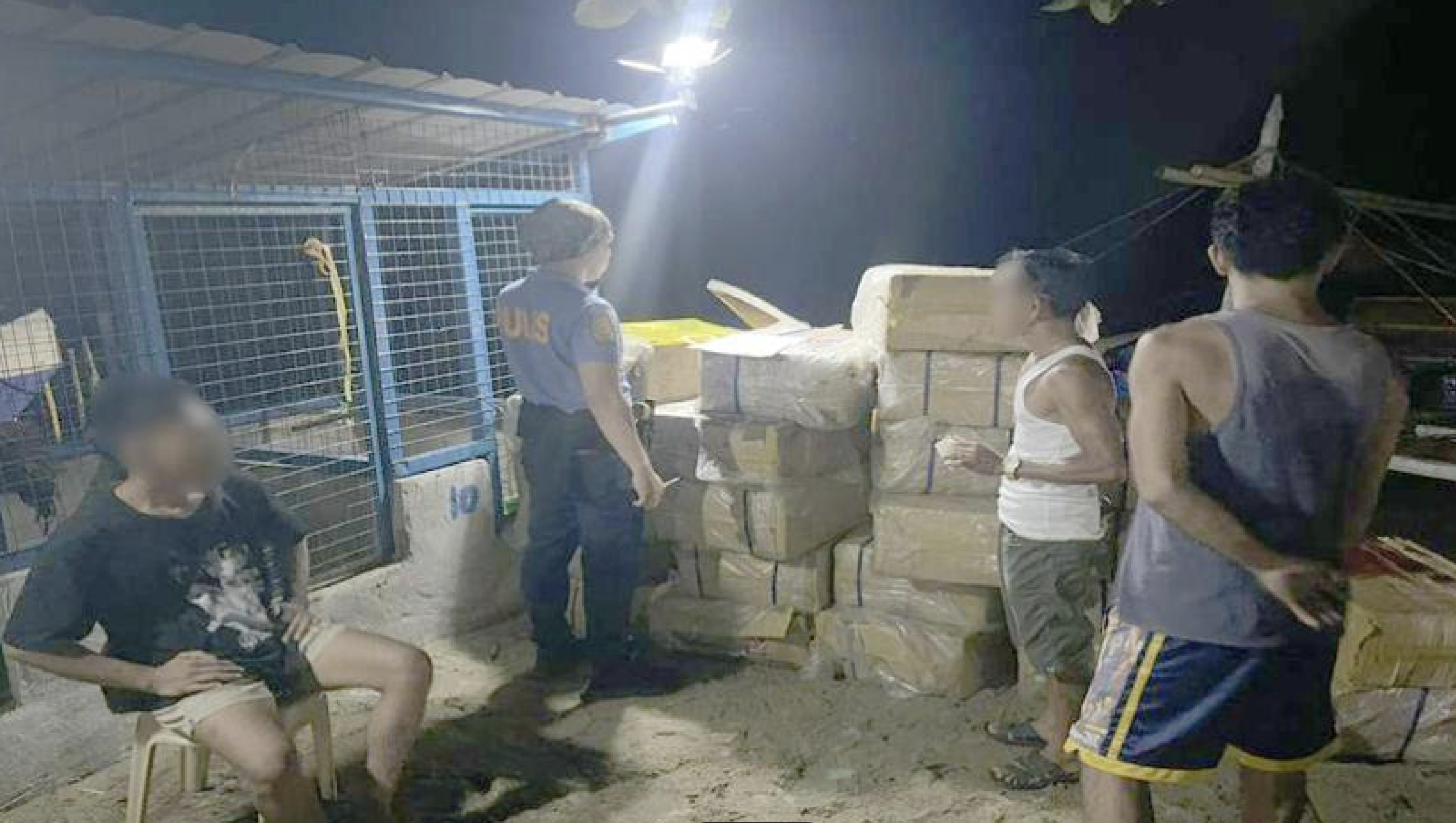 CIDG seizes P735,000 in unstamped cigarettes, arrests suspect in Zambo