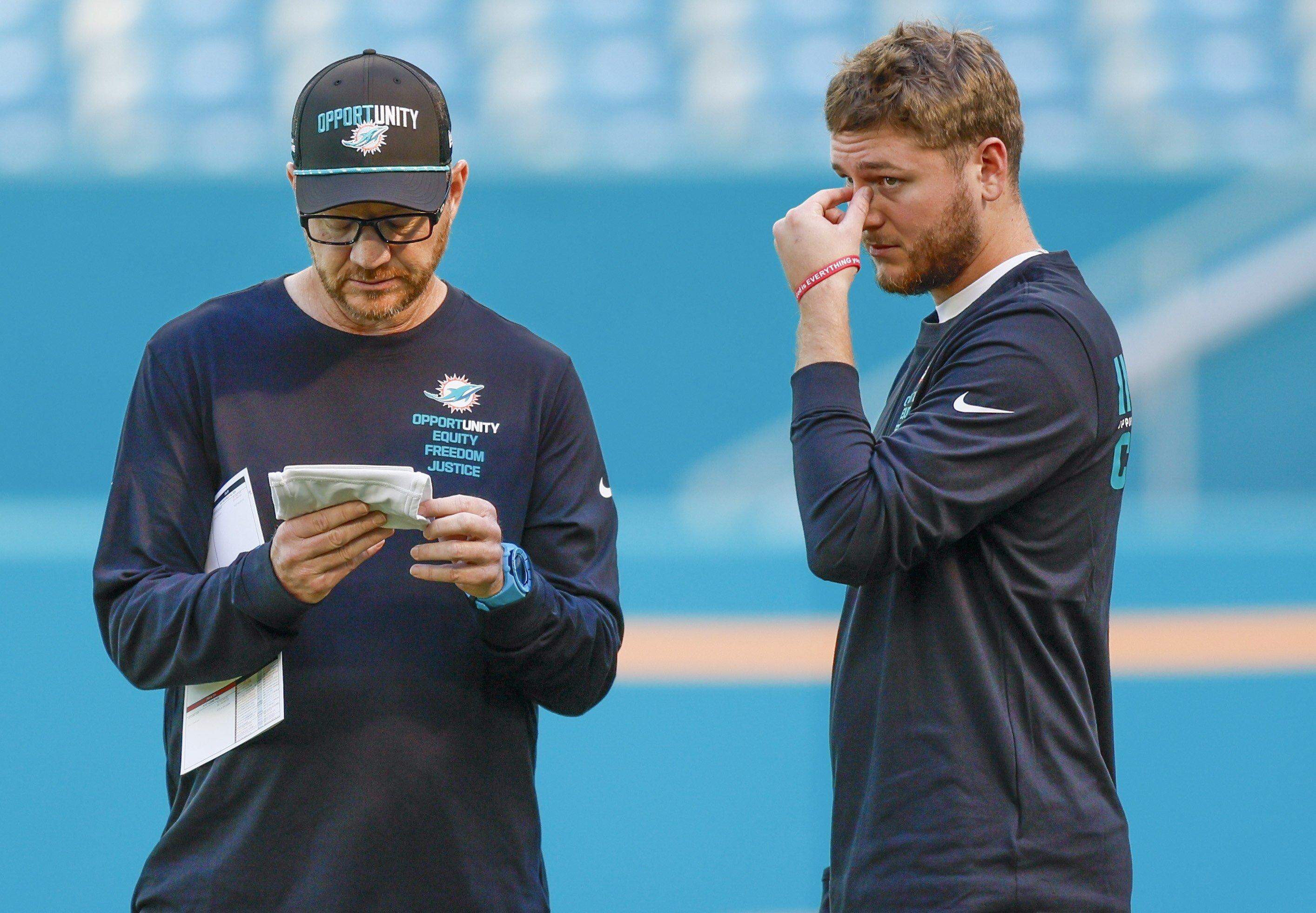 Dolphins vs. Buccaneers live updates: Start your game day here!