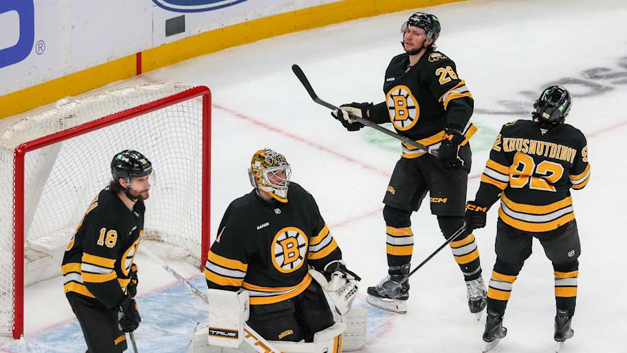 Bruins forward affirmed the harsh truth that needed to be said after ...