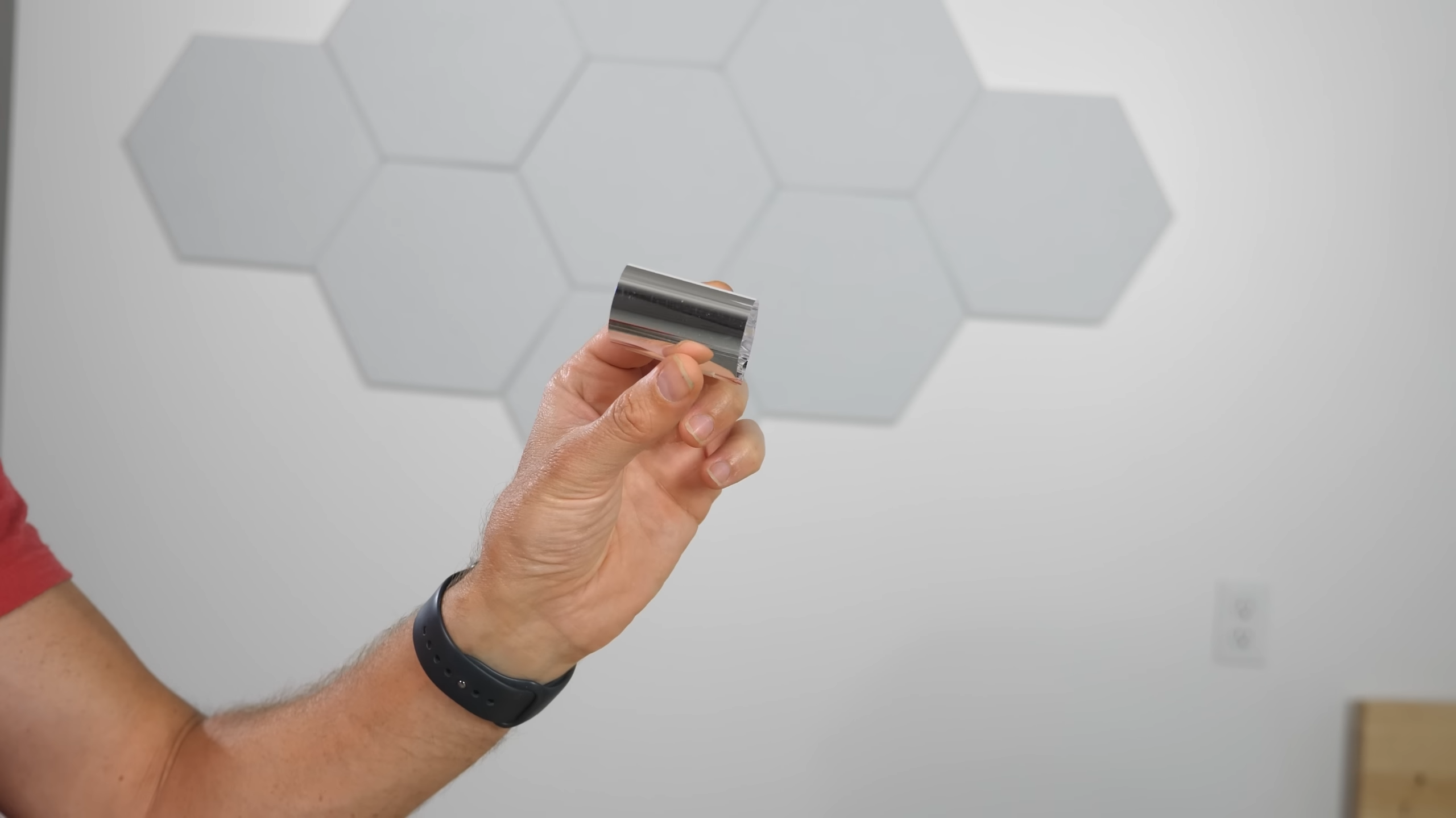 The most reflective mirror in the world