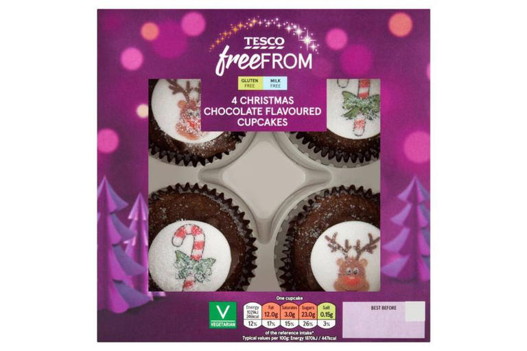 'Do not eat' warning for Christmas food staples - mince pies, cakes and ...