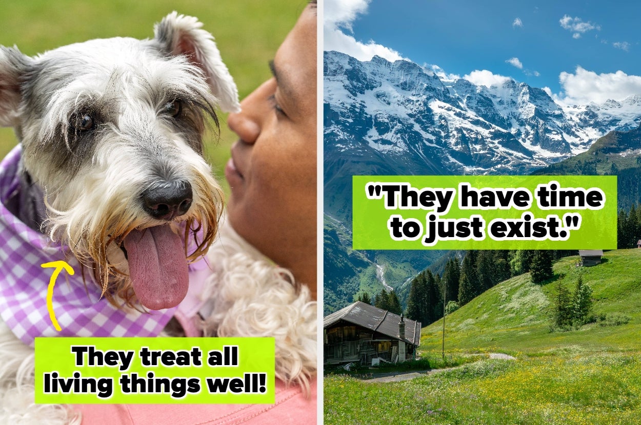 People are sharing the signs someone is actually doing well in life ...