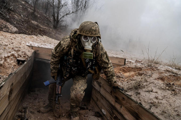 Putin creating chemical weapons worse than Novichok, experts fear