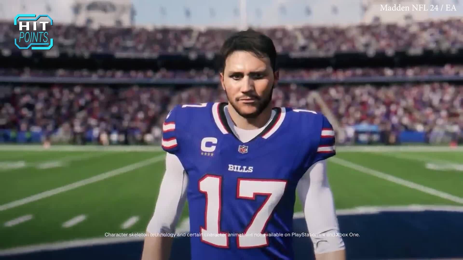 A look back at how Madden NFL 24 made a small step forward on an ...