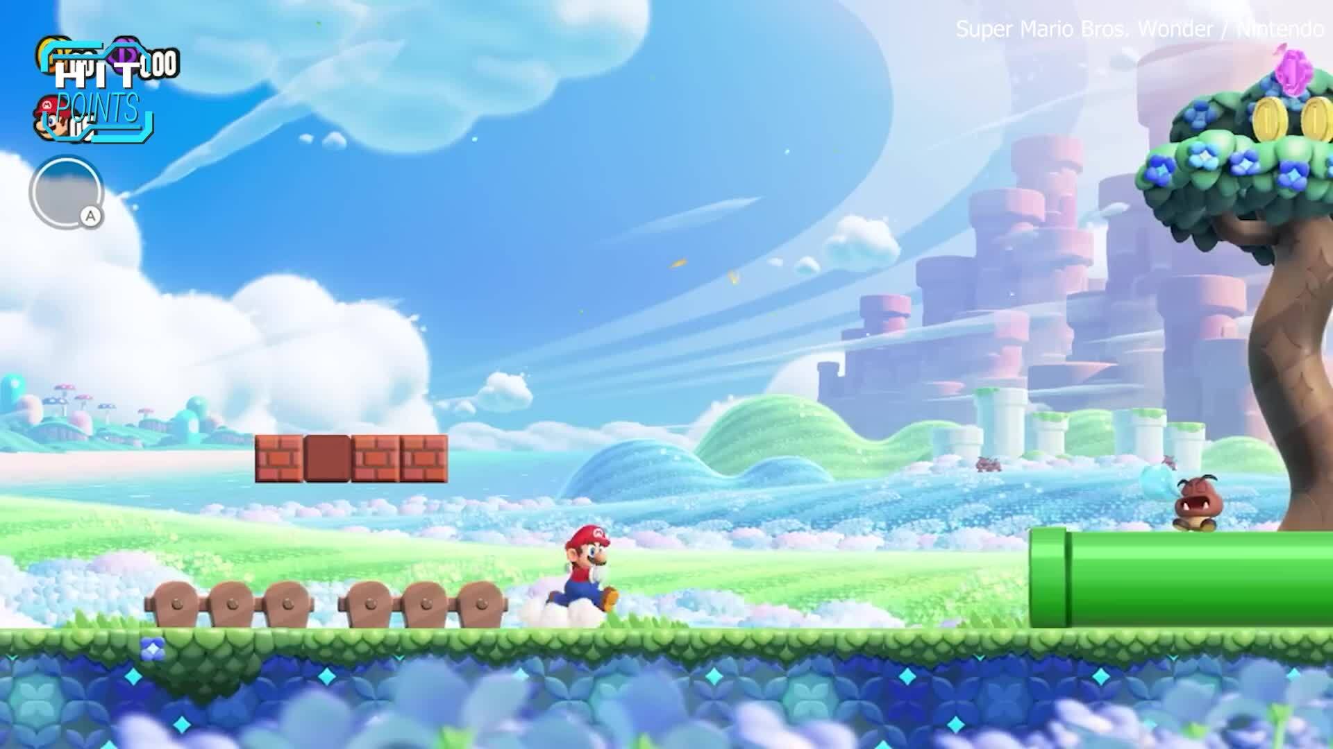 Looking back at why Super Mario Bros. Wonder had fans excited from the ...