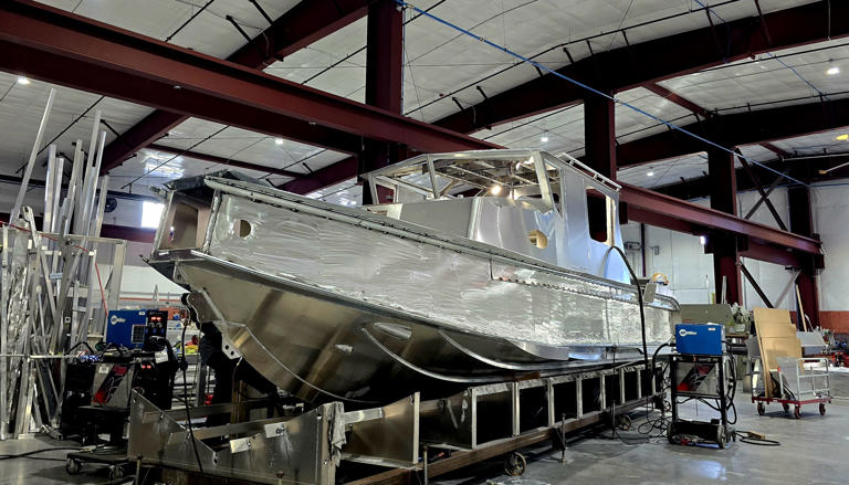 Life Proof Boats: Built to take the hit and keep going