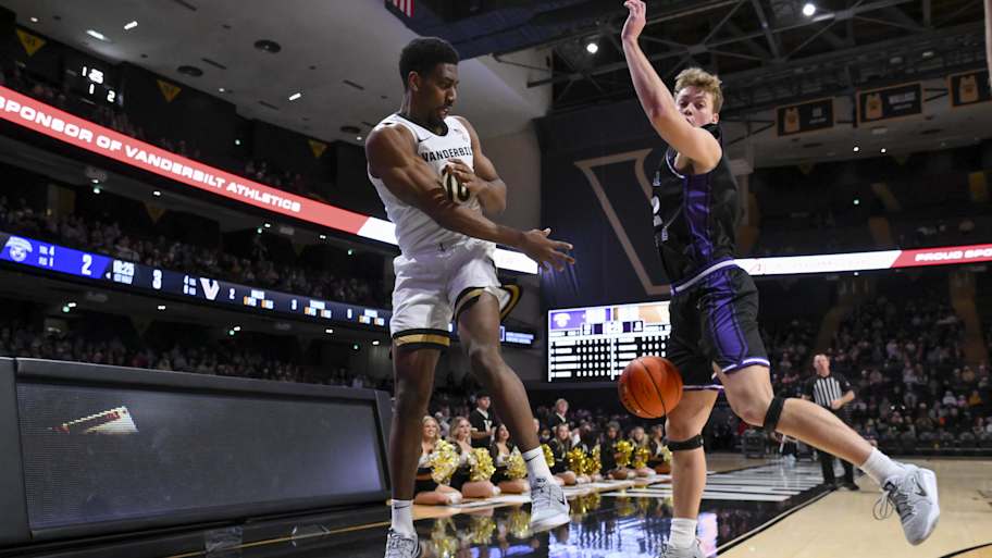 AK Okereke is bringing an old-school move back to Vanderbilt basketball