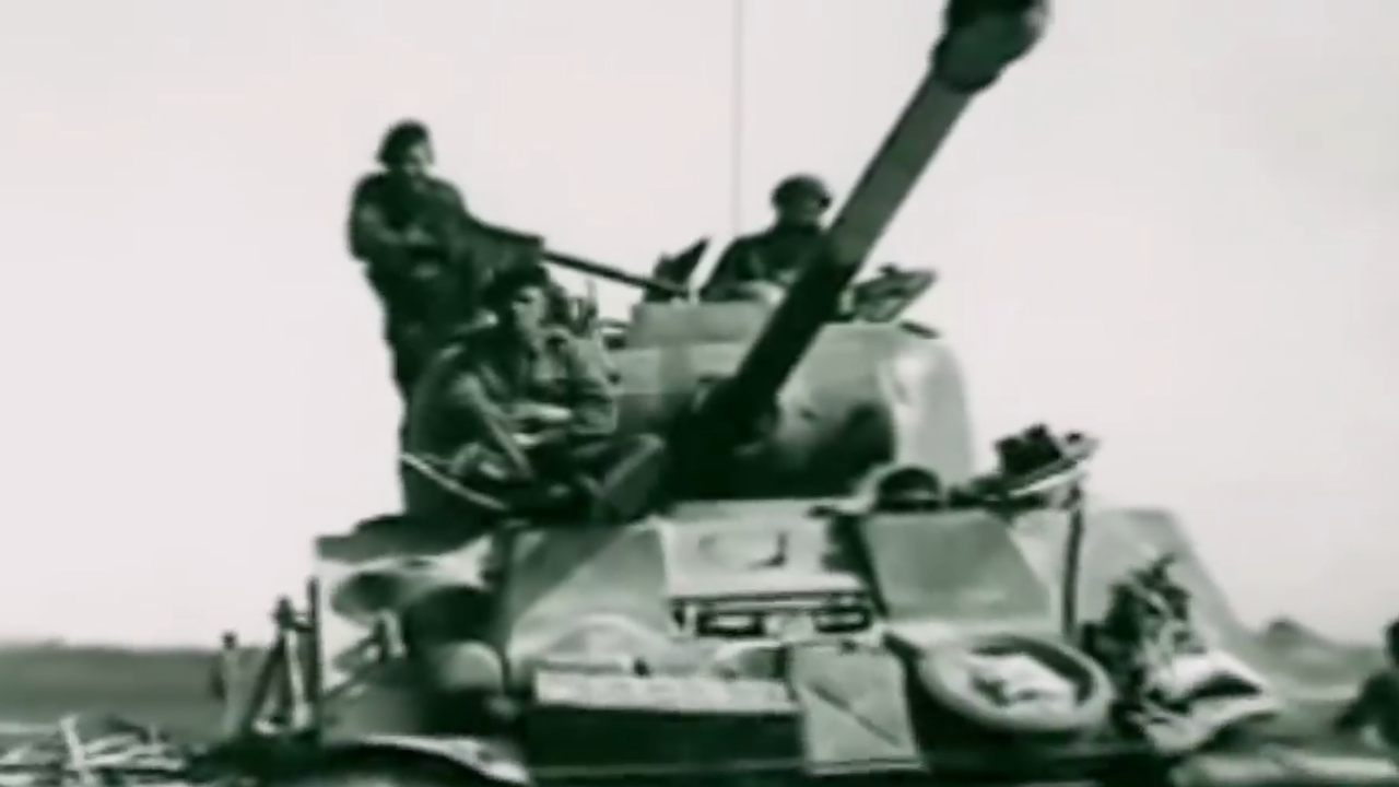 How Britain turned the Sherman into a Tiger killer