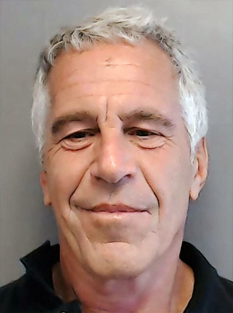 Woman in Jeffrey Epstein files claimed she was trafficked into Ireland ...