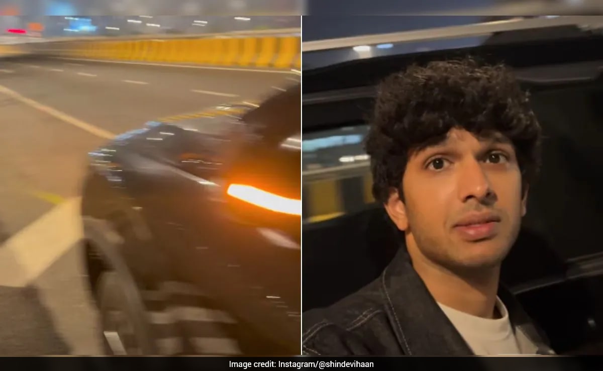 Mumbai man compliments strangers for their kindness after car breakdown ...