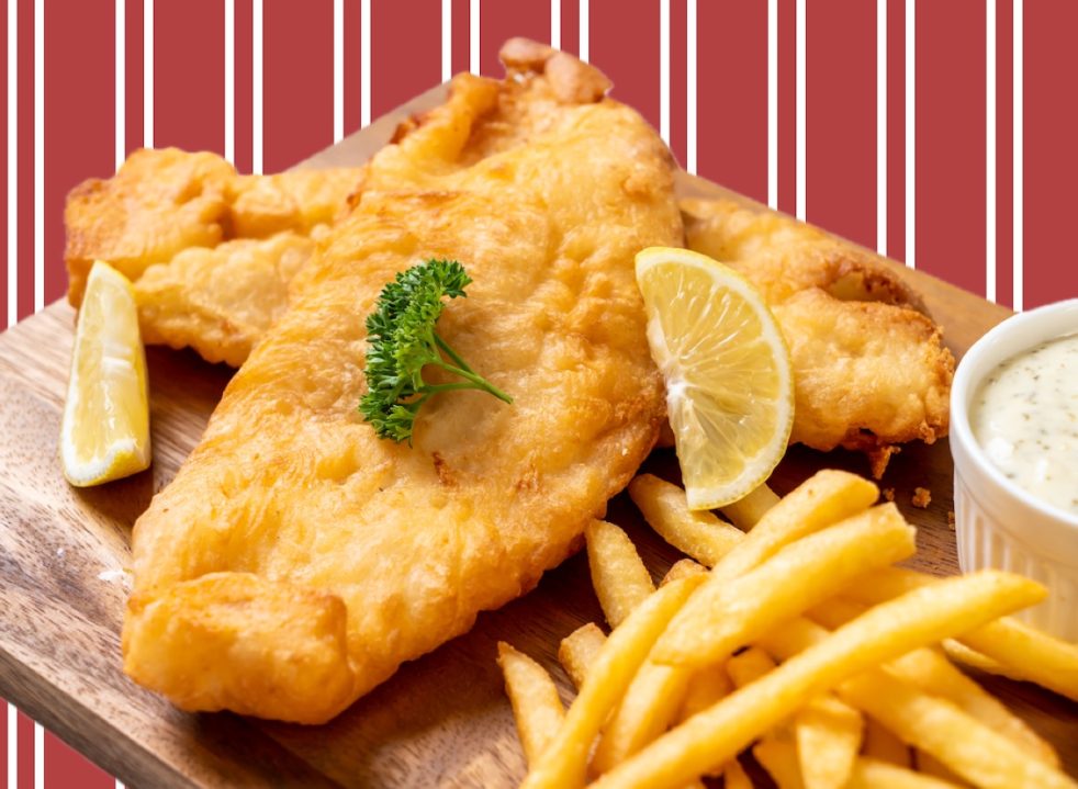 5 best beer-battered frozen fish brands in grocery stores
