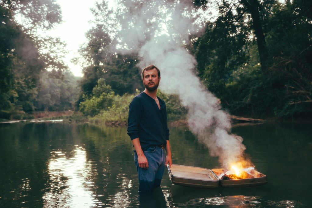 Miles Miller is Sturgill Simpson's drummer. Allow him to introduce you ...