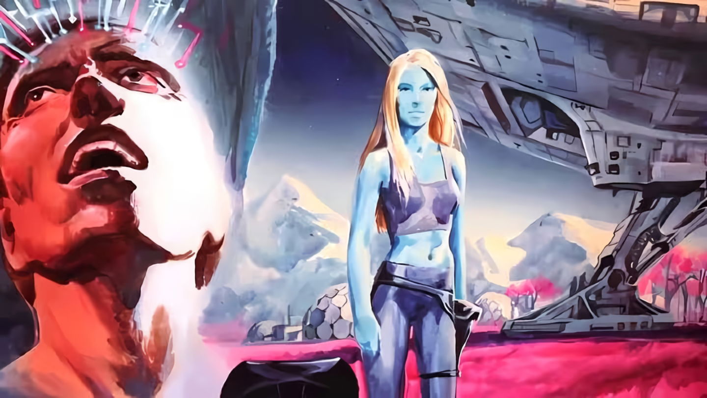 Mucho antes de 'Avatar', un joven James Cameron nos dejó este corto sci ...