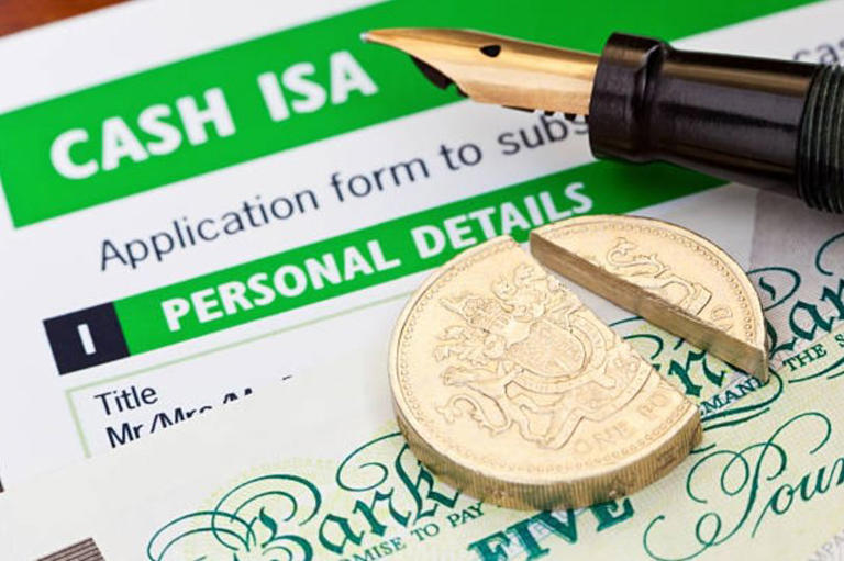 New £12,000 cash ISA cap could leave savers £300,000 better off