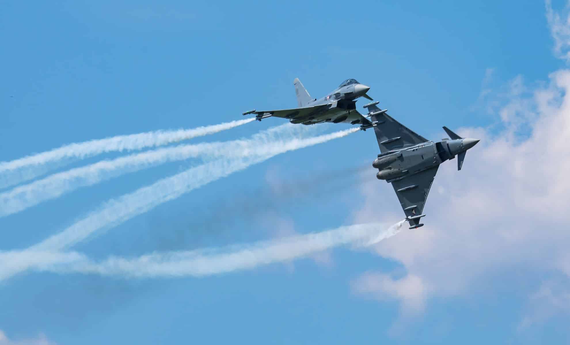 This AI could keep US combat aircraft flying longer than ever before