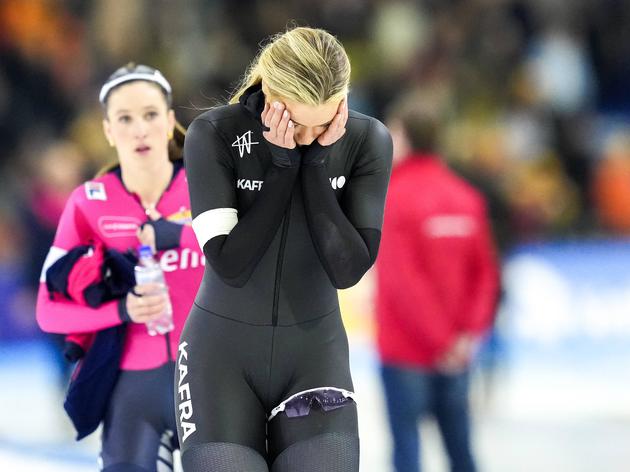 Top-Favoritin droht Olympia-Aus – Freund ist ein Weltstar