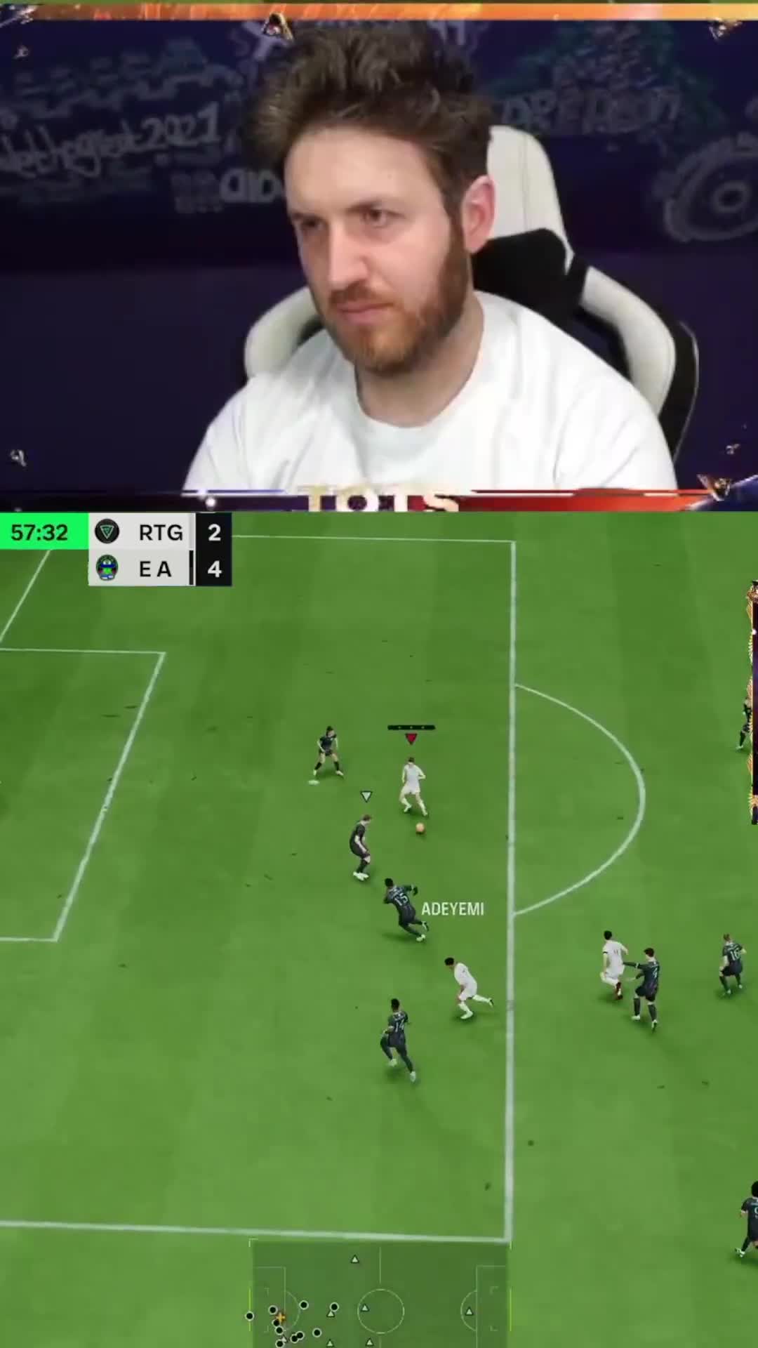 TOTS FUT champions is chaos!
