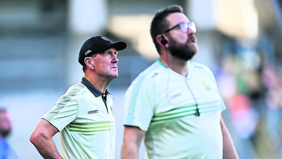 Cian O'Neill: Narrative became loaded around Kerry keeping the ball