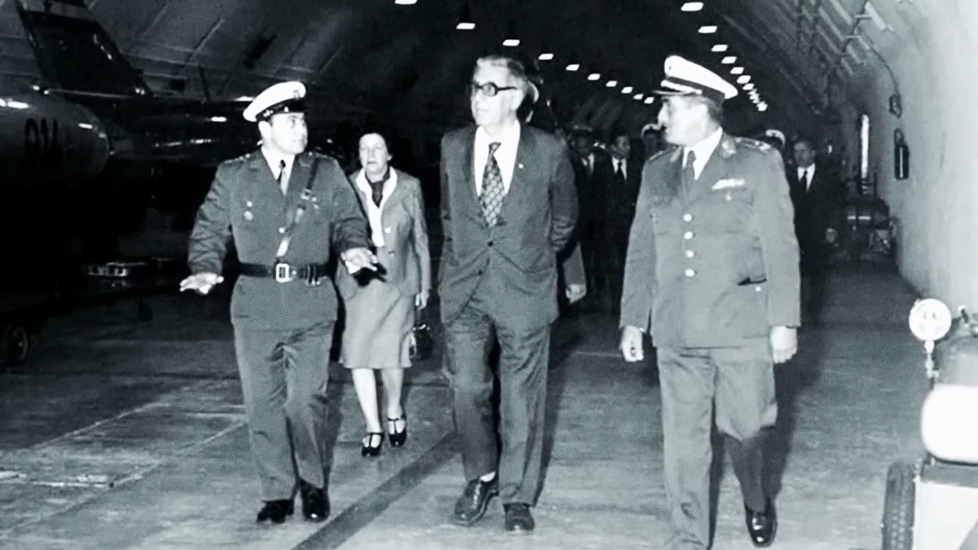 Inside Yugoslavia’s nuclear-proof underground air base | Forgotten Cold ...