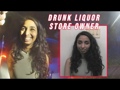 Bodycam shows liquor store owner's late-night Bergen County DUI arrest