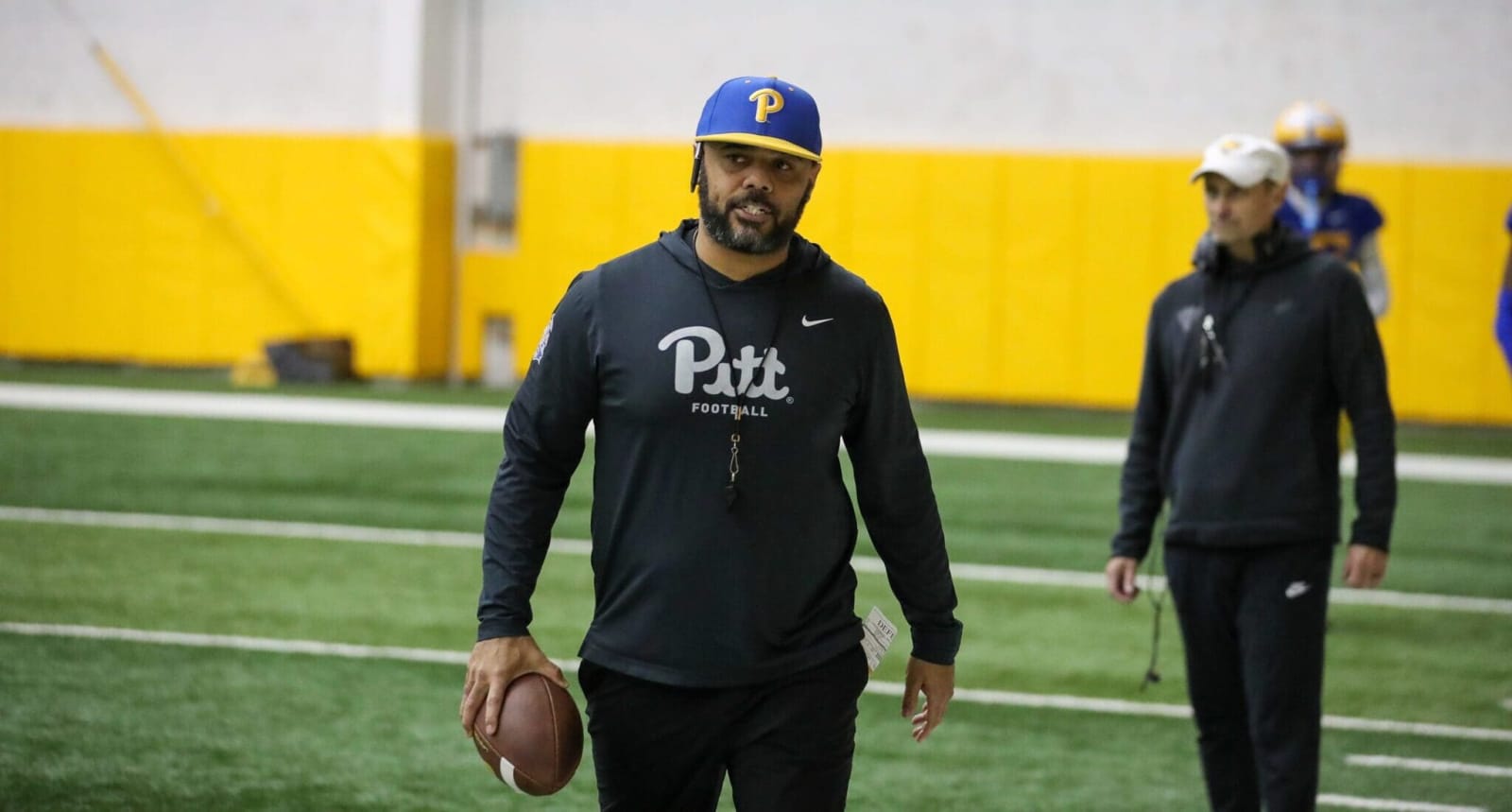 Cory Sanders promoted as Pitt’s defensive coordinator