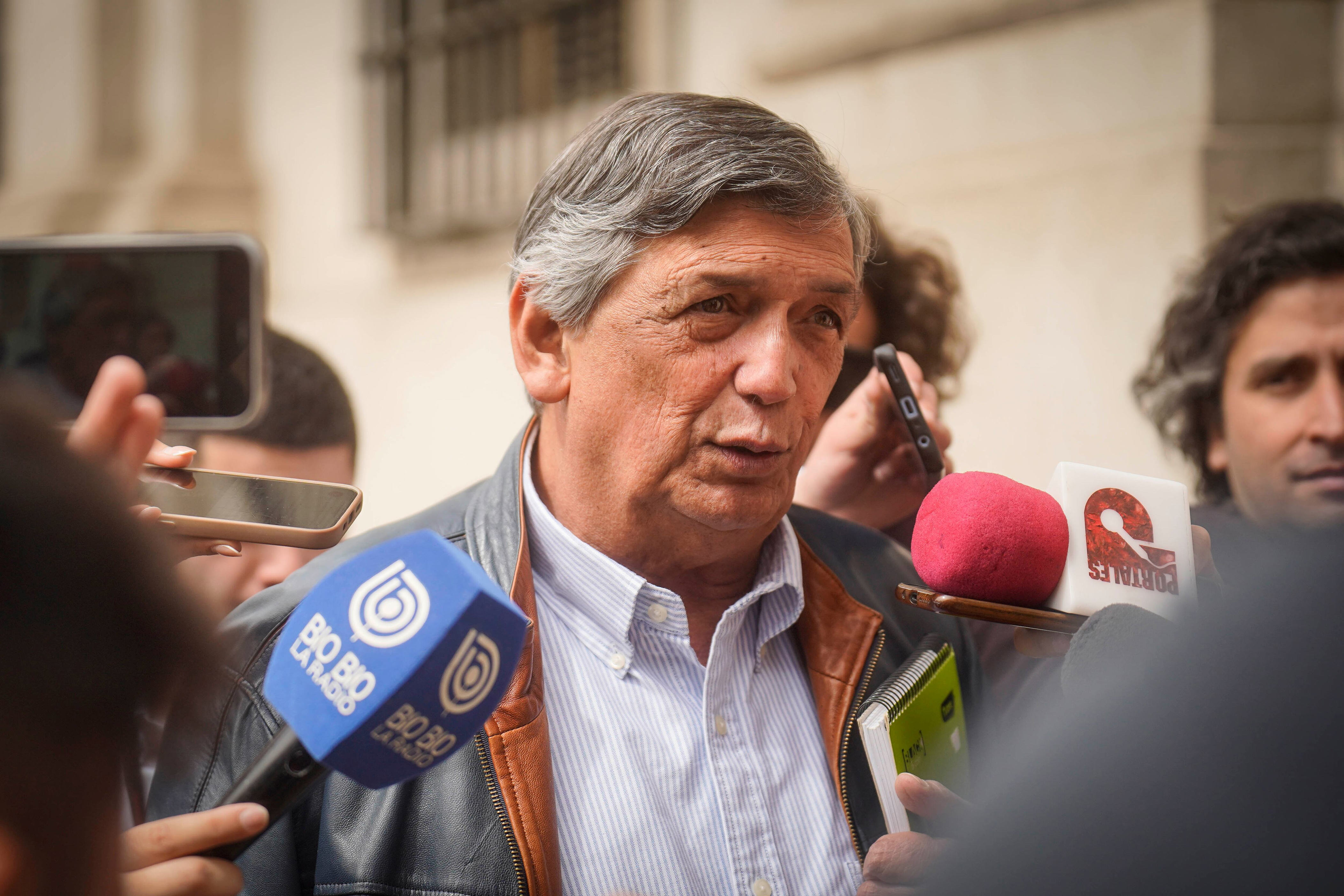 Es una provocación: Lautaro Carmona responde críticas hacia el llamado ...