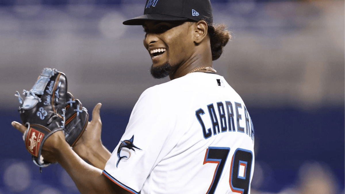 MLB: Cubs win the race for Edward Cabrera; here's how the trade with ...