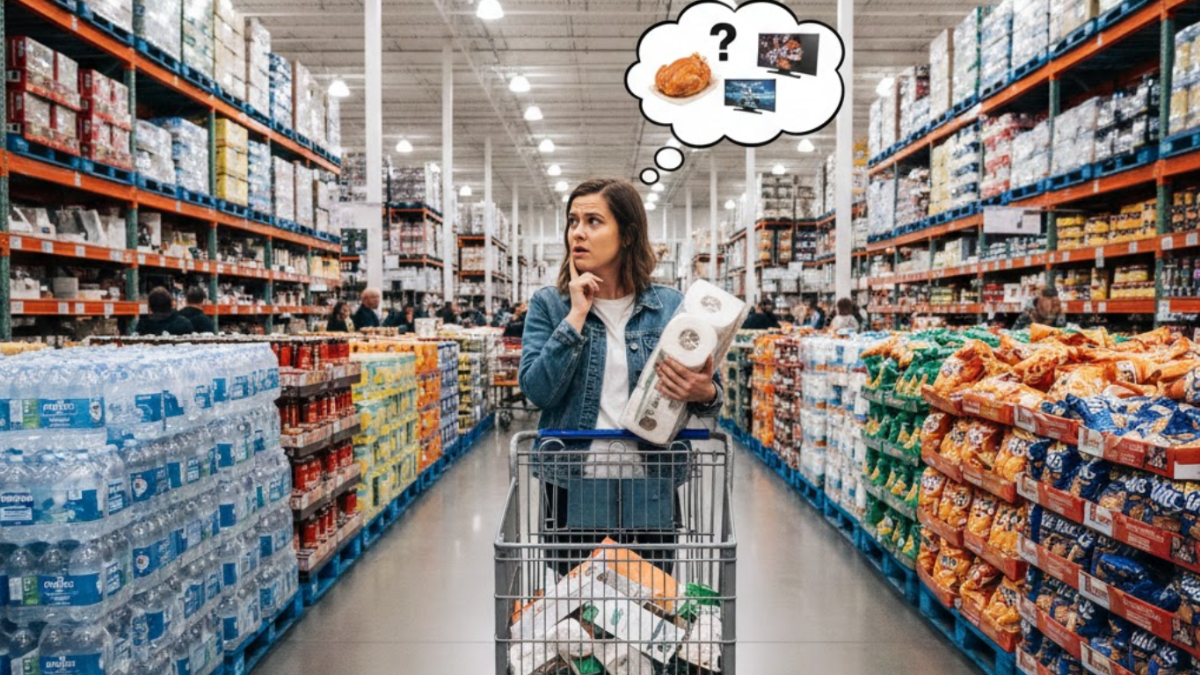 Overpriced finds at Costco that might not be worth it for smart shoppers
