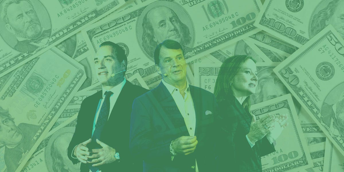 American automakers are facing an expensive EV dilemma amid erratic ...