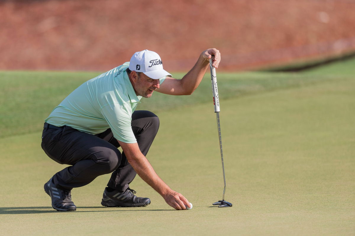 Top 12 LIV Golf players with the strongest scrambling in 2025