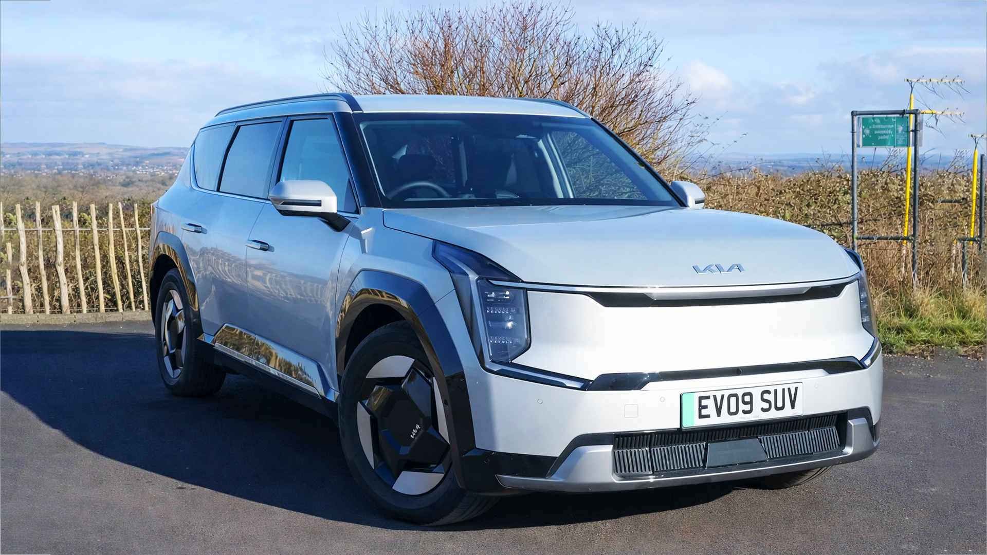 Kia EV9 Air review: Is this the best SUV?
