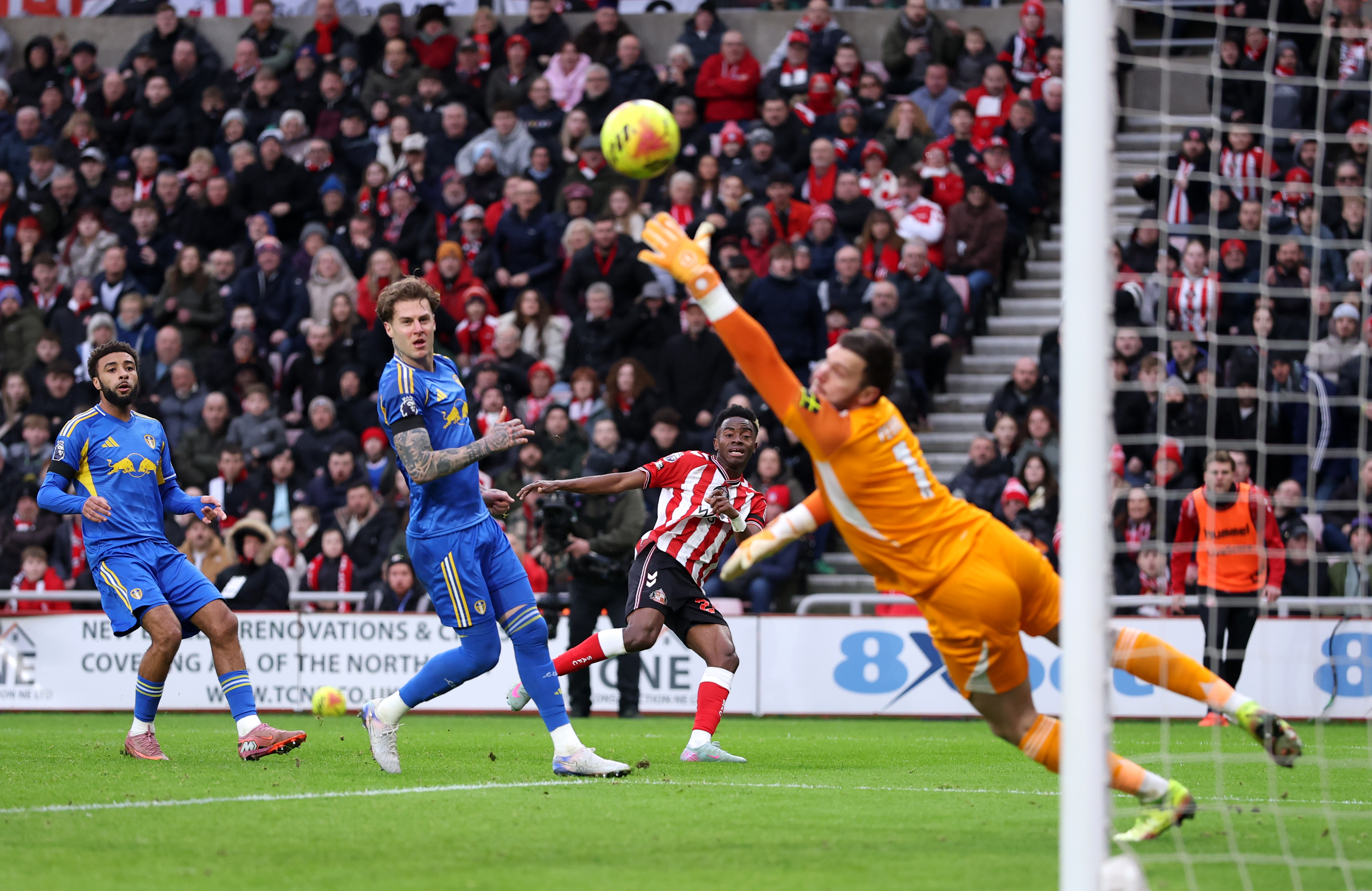 Graham Smyth's Leeds United player ratings vs Sunderland with 'very ...