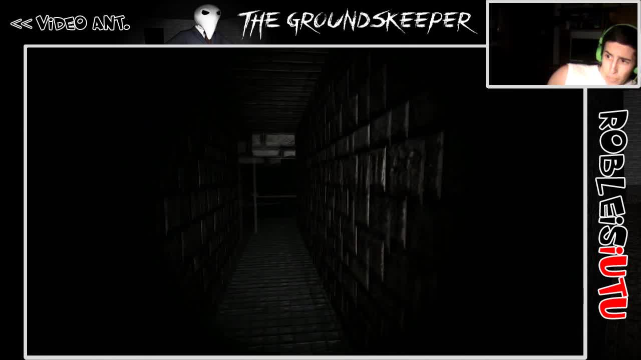 ¿Es mi hermano? - The Groundskeeper [Ep.3]