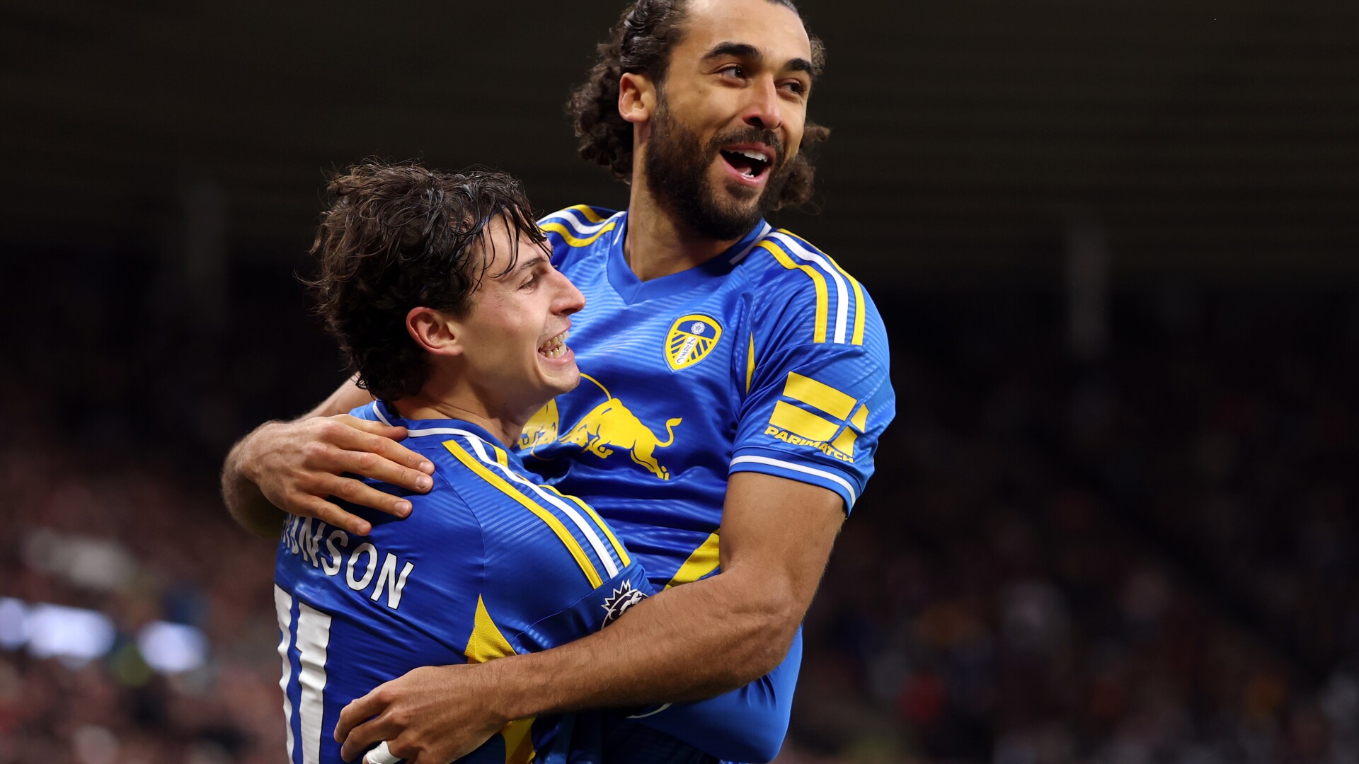 Sunderland 1-1 Leeds: Calvert-Lewin continues goal-scoring tear ...